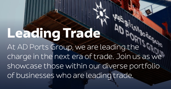 Leading Trade | AD Ports Group
